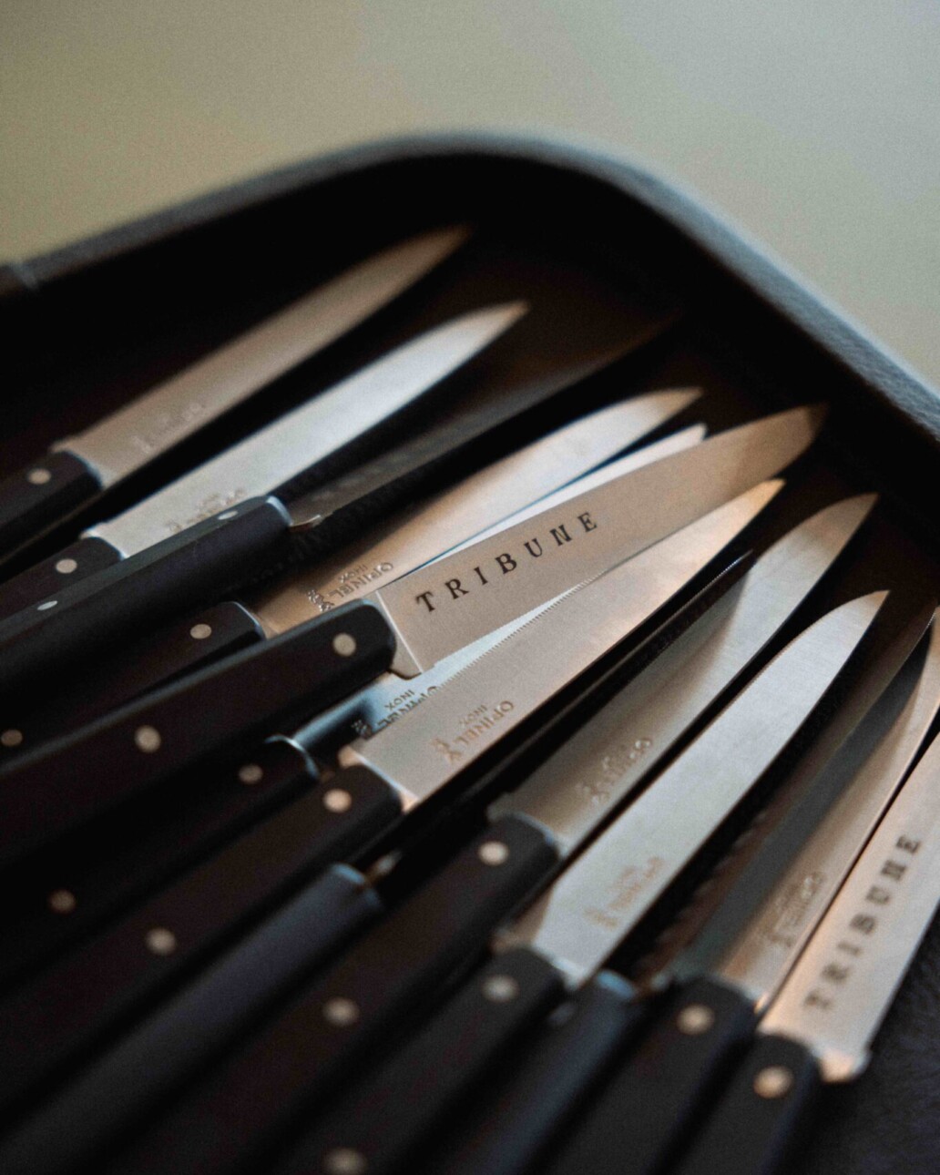 Restaurant Tribune Gent